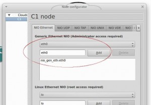 Conectar a Internet un router de GNS3 (GNU/Linux) | rm-rf.es